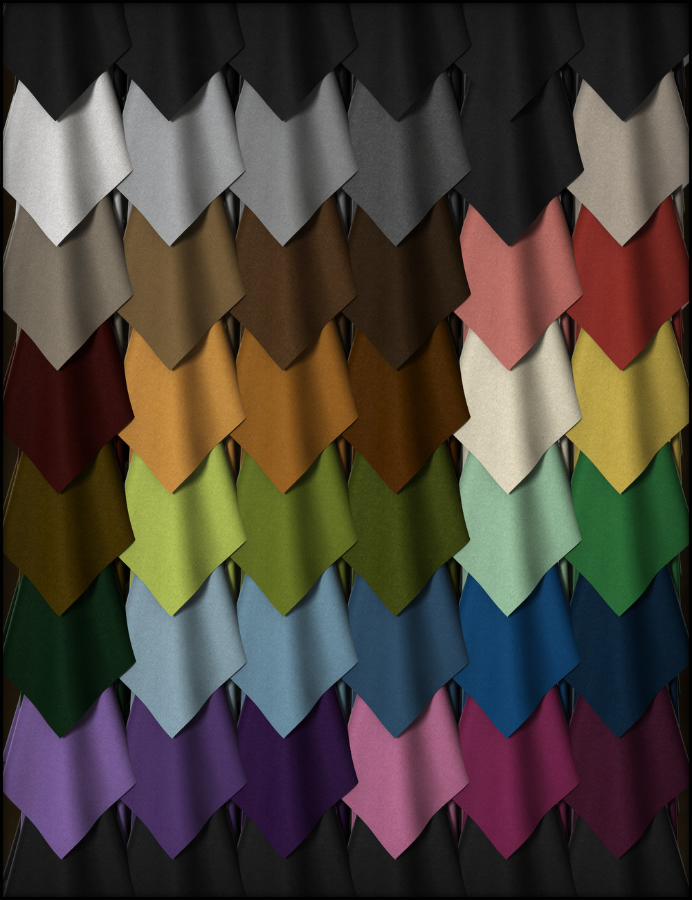 AElflaed's Fancy - Shaders for DS and Poser | Daz 3D