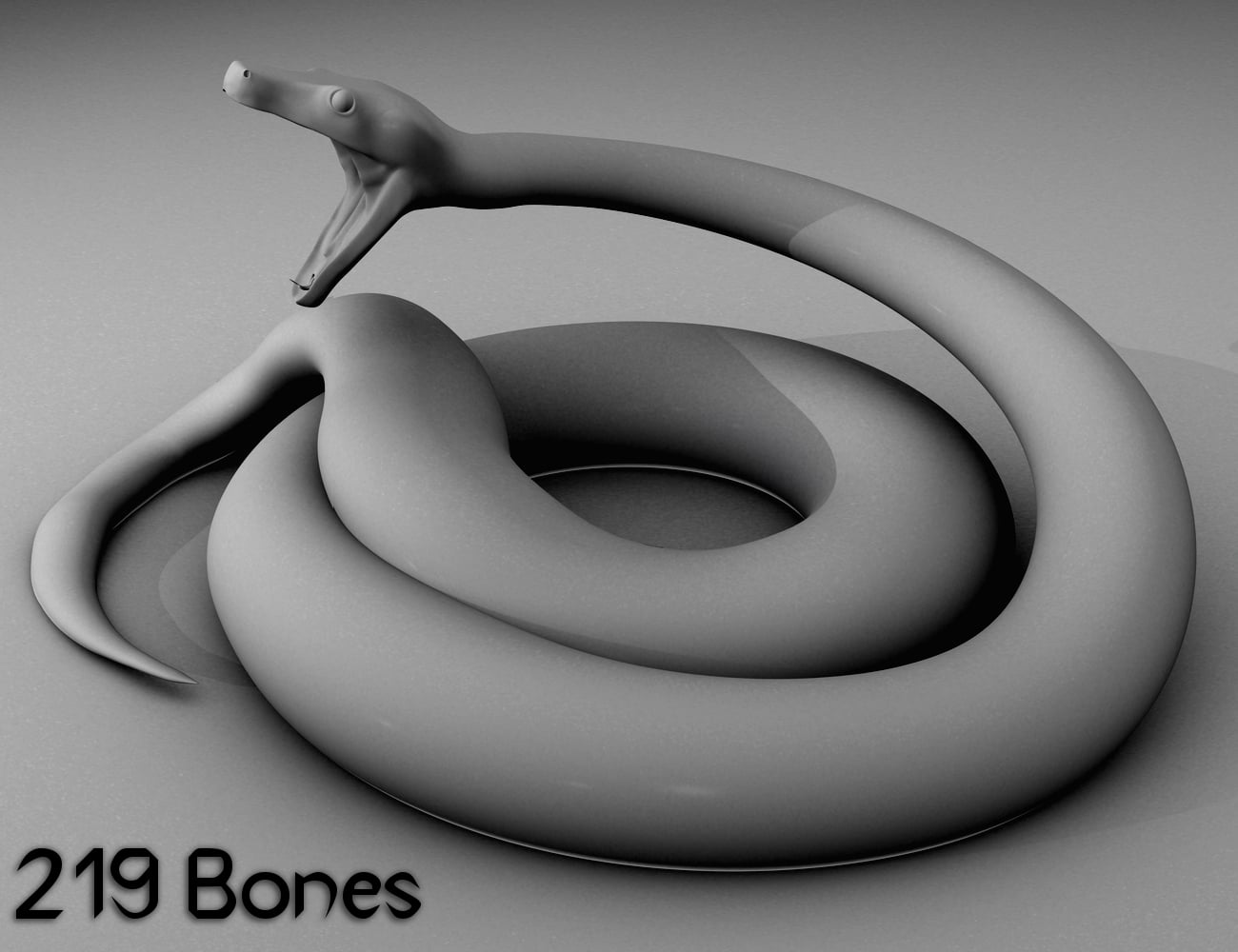 The Constrictor | Daz 3D
