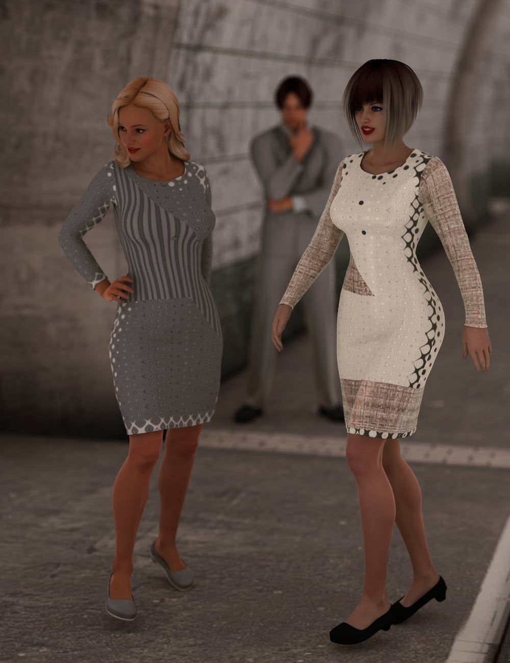 Simply Classic | Daz 3D