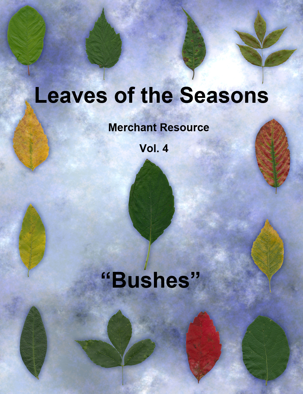 Leaf Collection Vol. 3-4: Merchant Resource [Documentation Center]