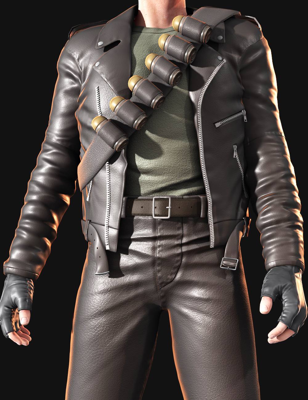 The Guardian for Genesis 2 Male(s) | Daz 3D