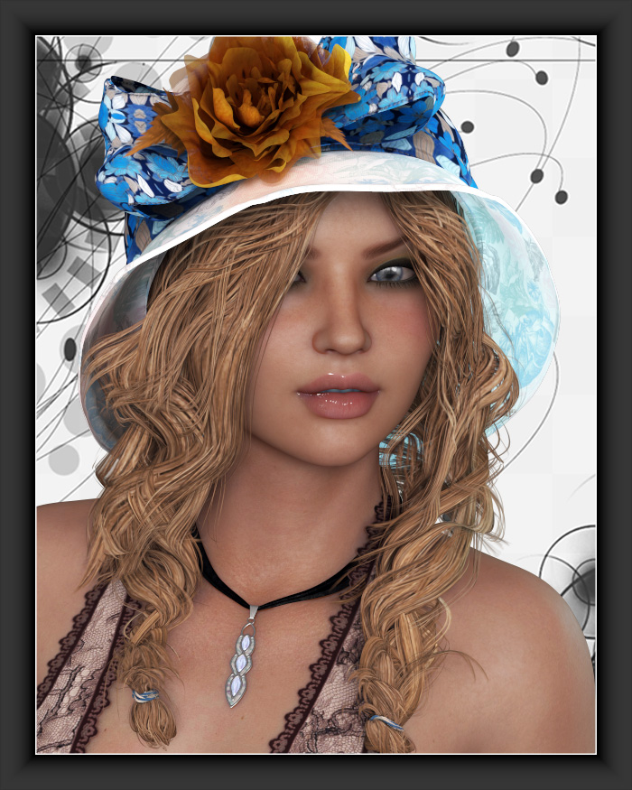 ShoXoloR for Eloiny Hair | Daz 3D
