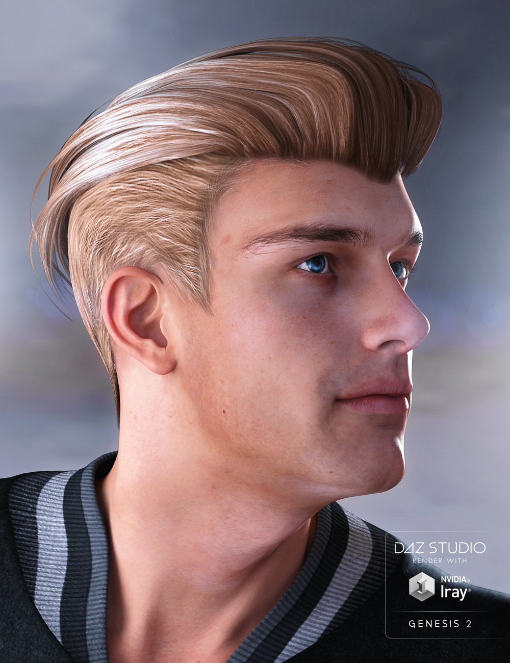 Cory 6 Bundle | Daz 3D