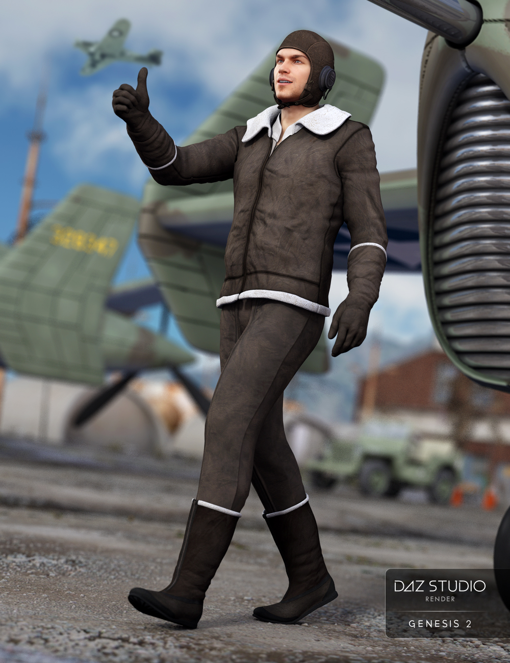 Cory 6 Bundle | Daz 3D