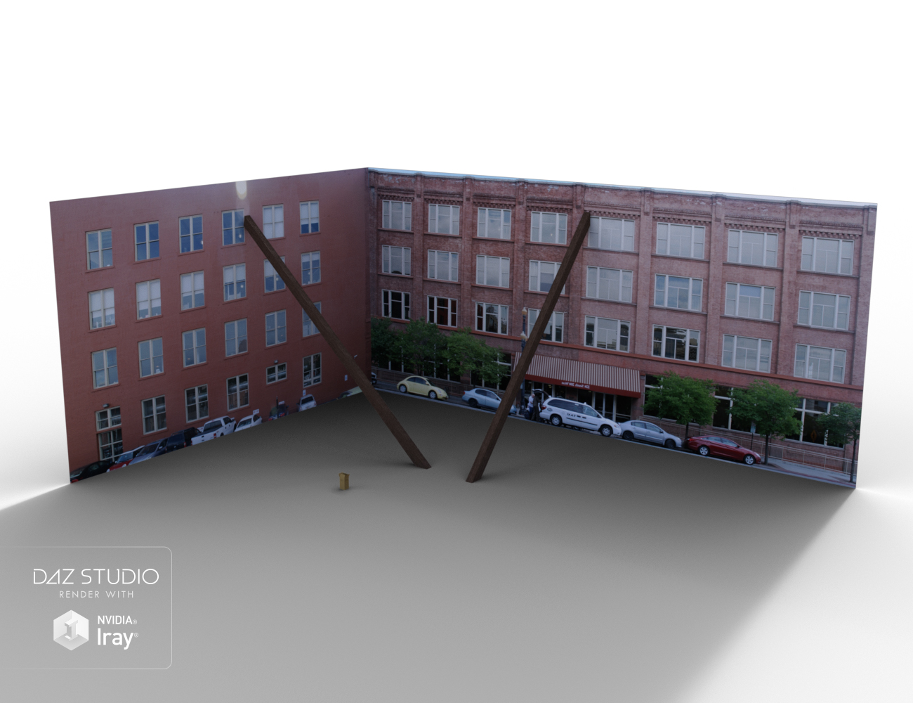 DAZneyland | Daz 3D