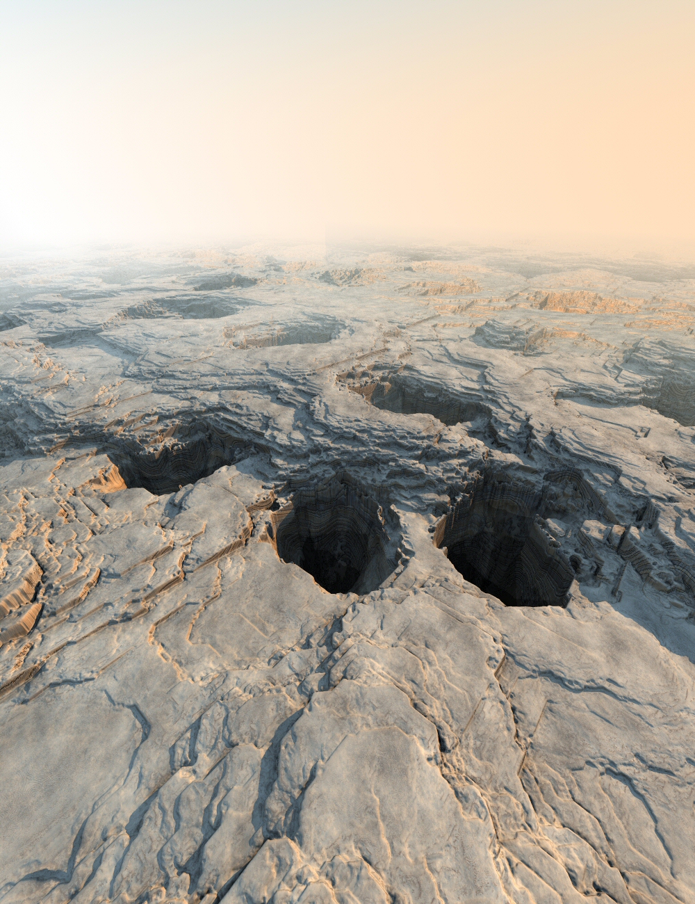 Bryce 7.1 Pro - Landscapes under Fantastic Skies | Daz 3D