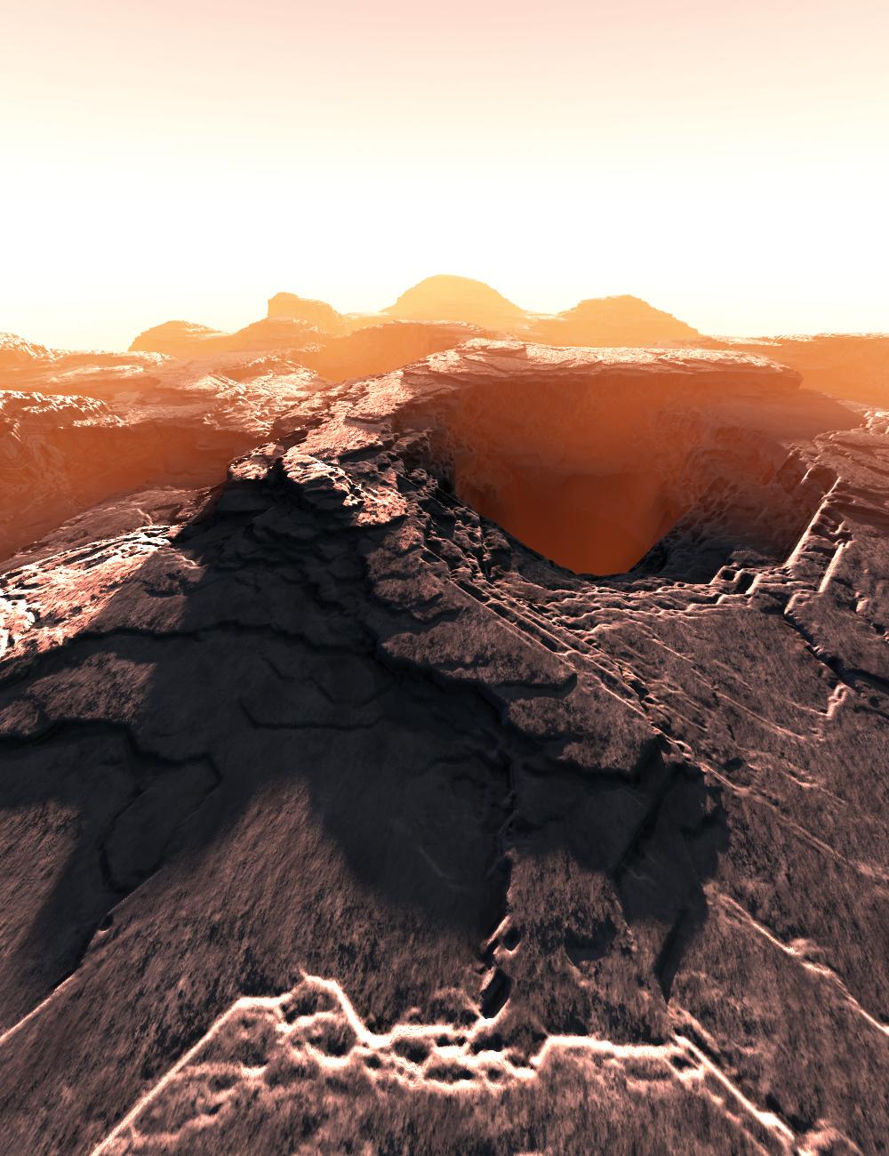 Bryce 7.1 Pro - Landscapes under Fantastic Skies | Daz 3D
