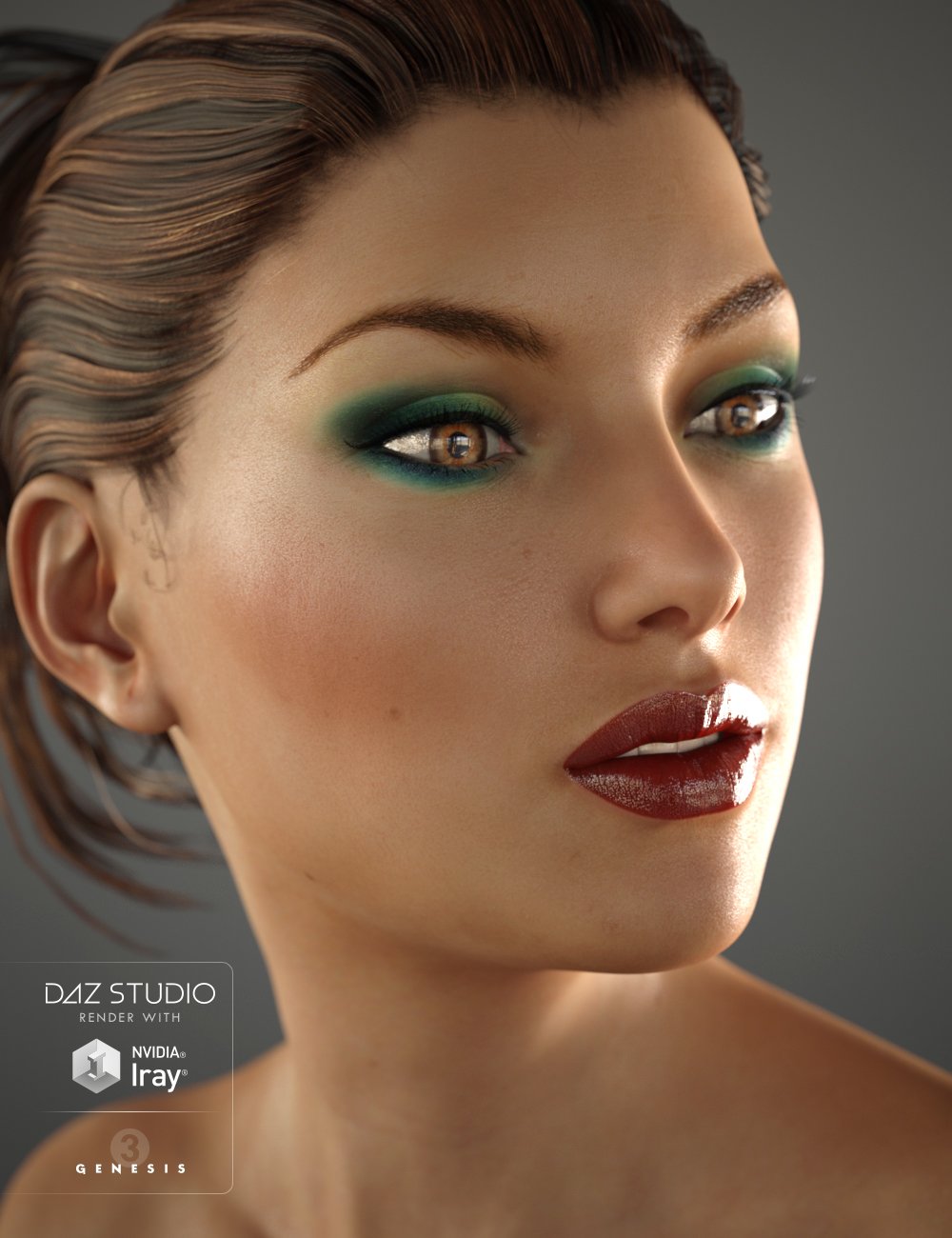Victoria 7 | Daz 3D