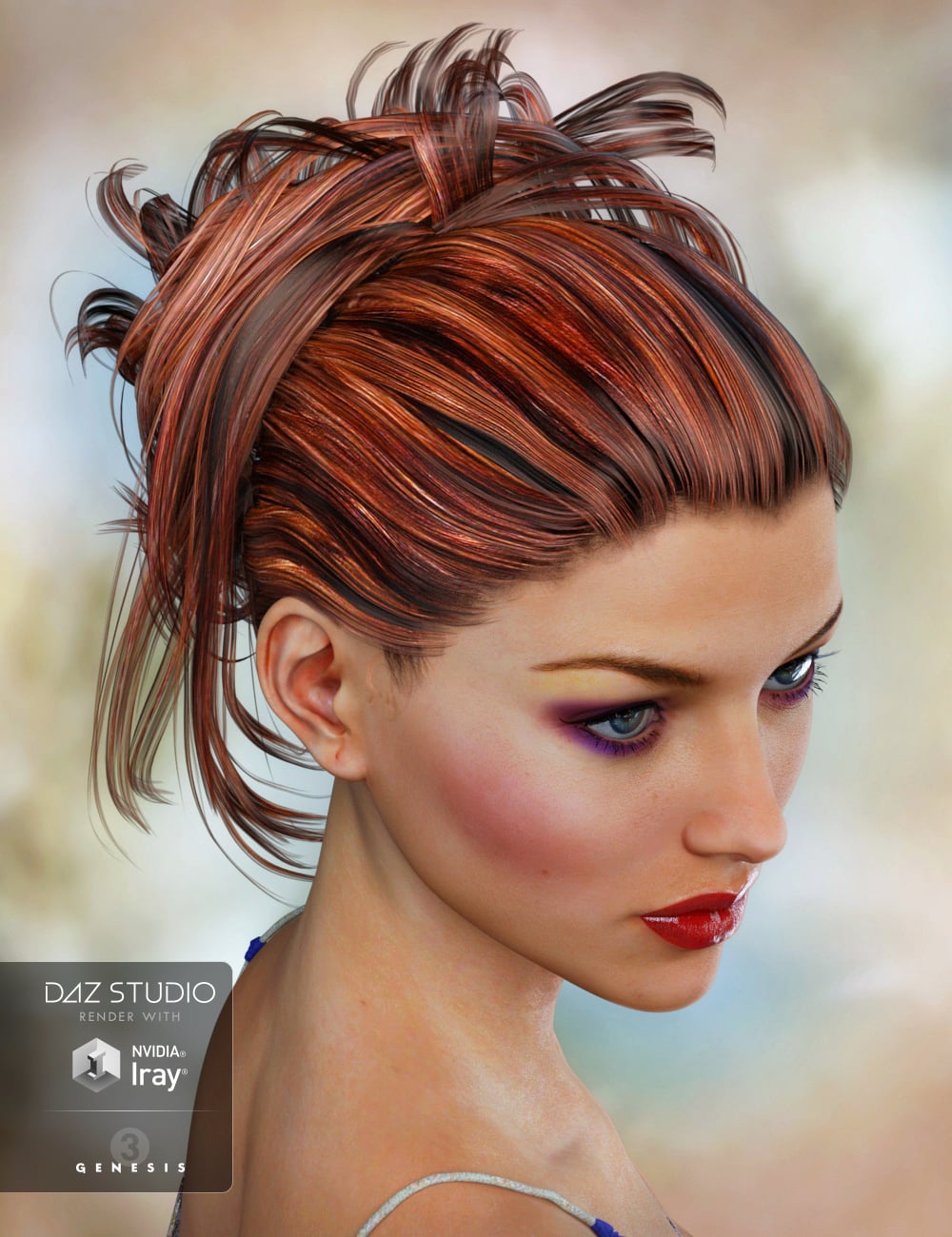 Victoria 7 Pro Bundle | Daz 3D