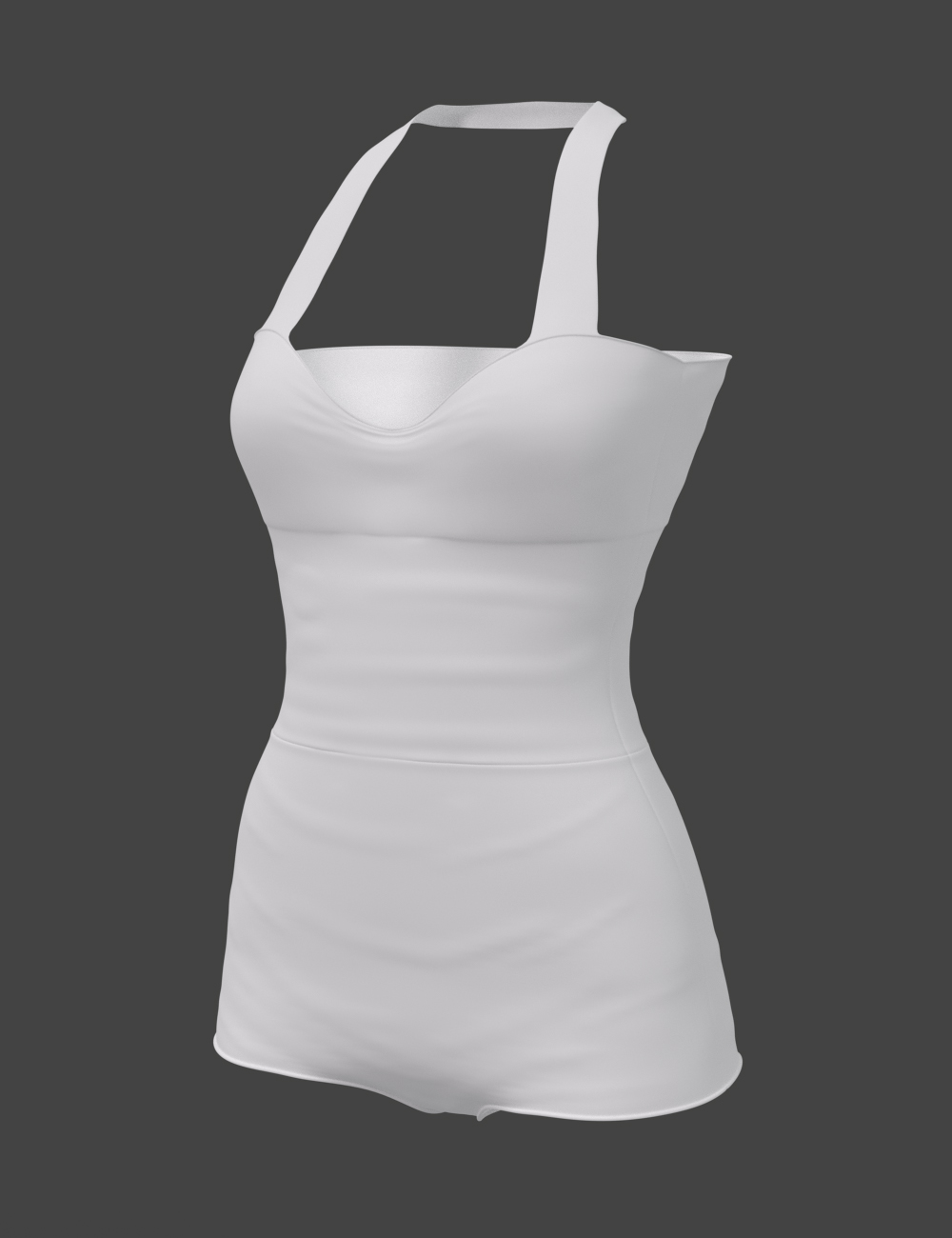 50's Swimsuit | Daz 3D