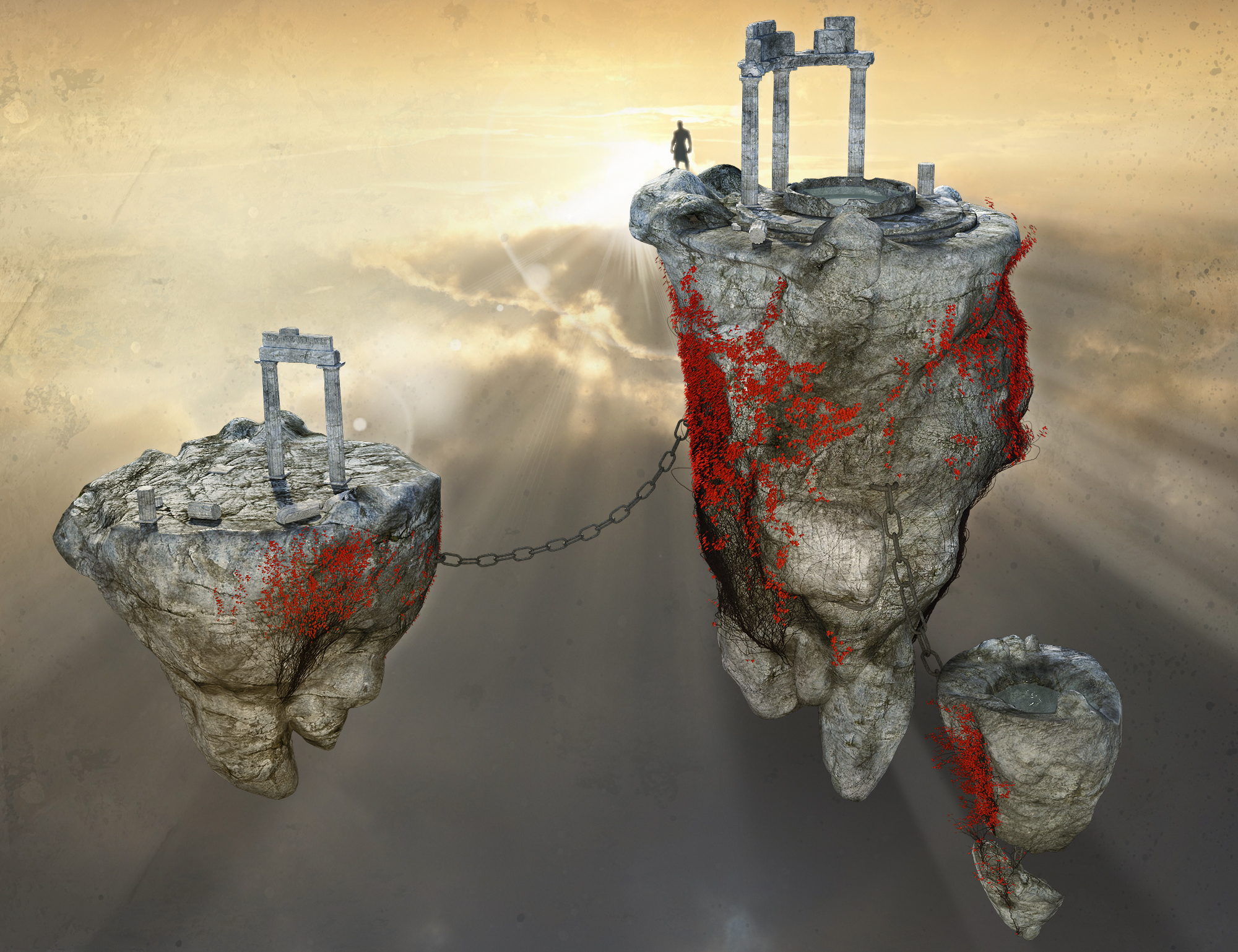 Olympus Risen | Daz 3D