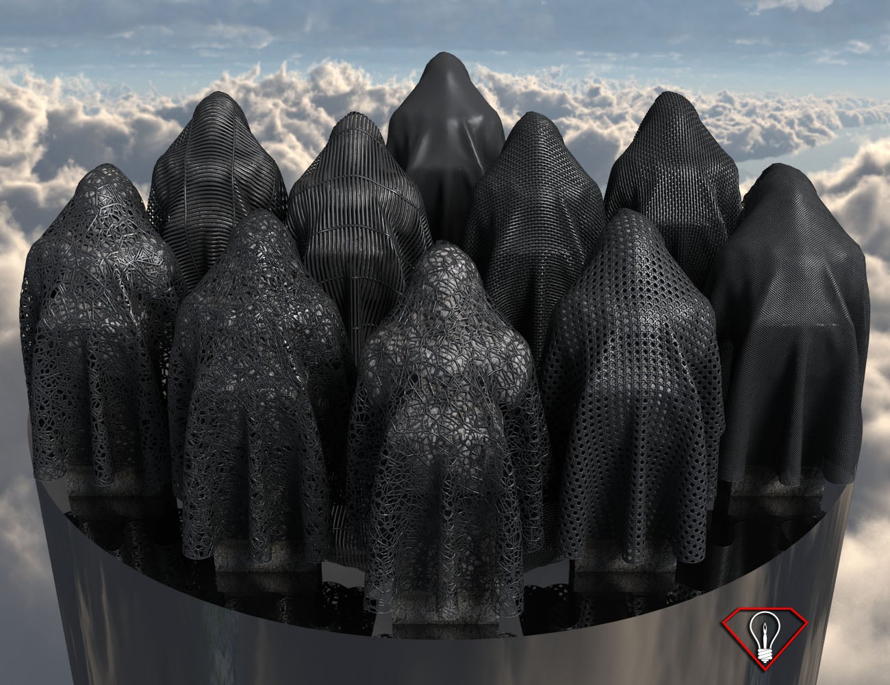 Super Shaders - Mesh Magic | Daz 3D