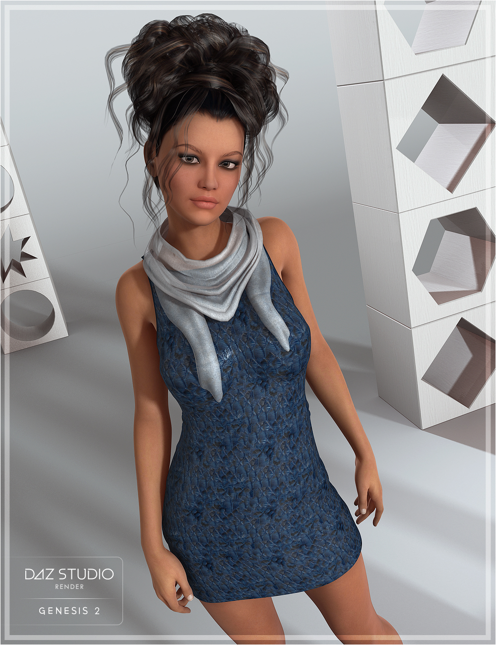 Evenings Out for Genesis 2 Female(s) | Daz 3D