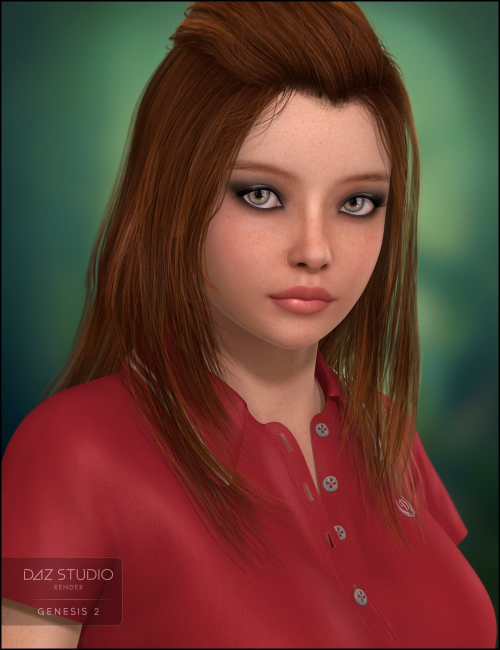Elaine Bundle | Daz 3D