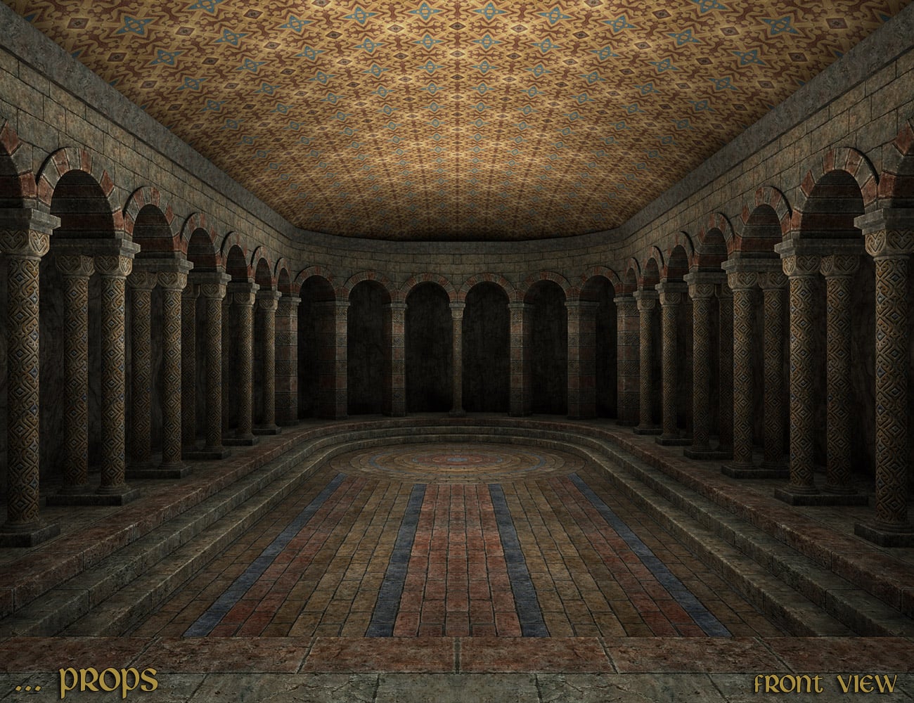 DM's Cave of Secrets | Daz 3D