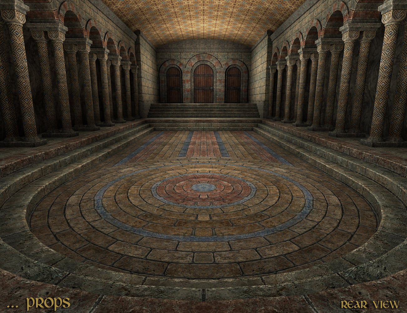 DM's Cave of Secrets | Daz 3D