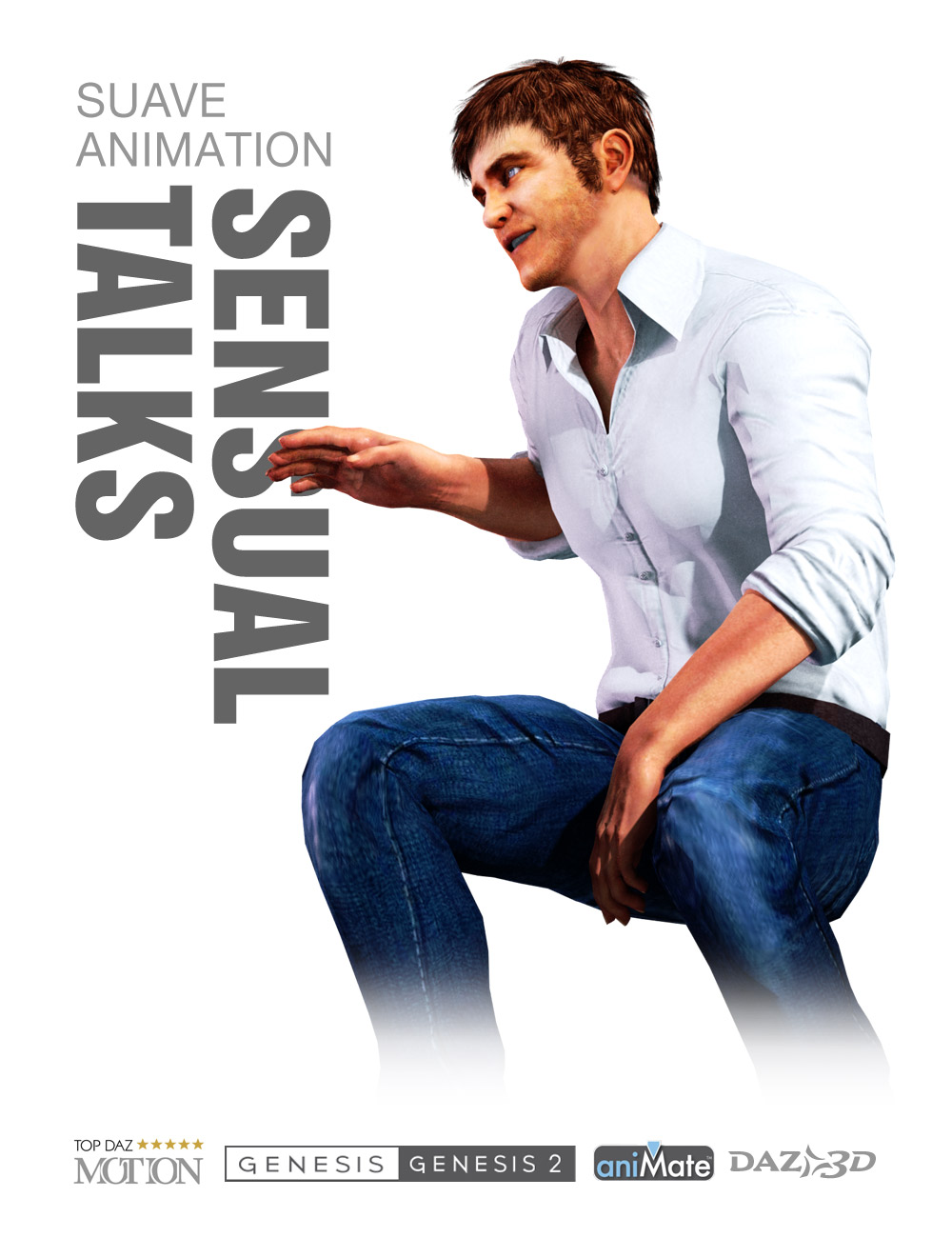 Suave Animation for Male Vol.2 [Documentation Center]