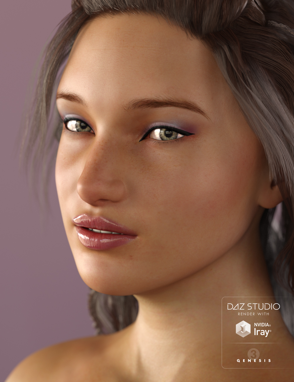 Bethany 7 | Daz 3D