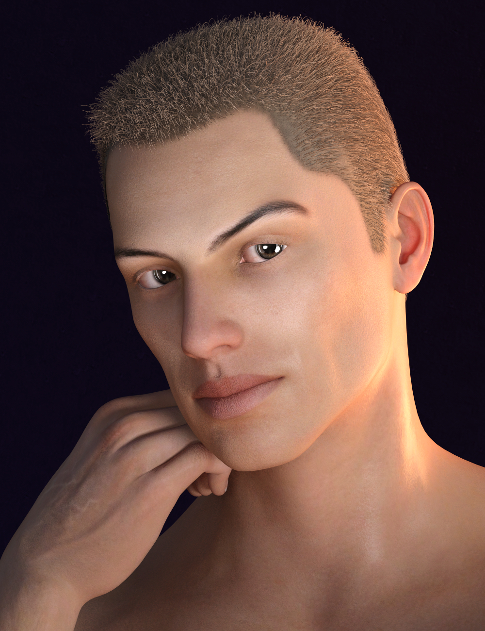 Beautiful Skin Genesis 2 Iray Bundle | Daz 3D