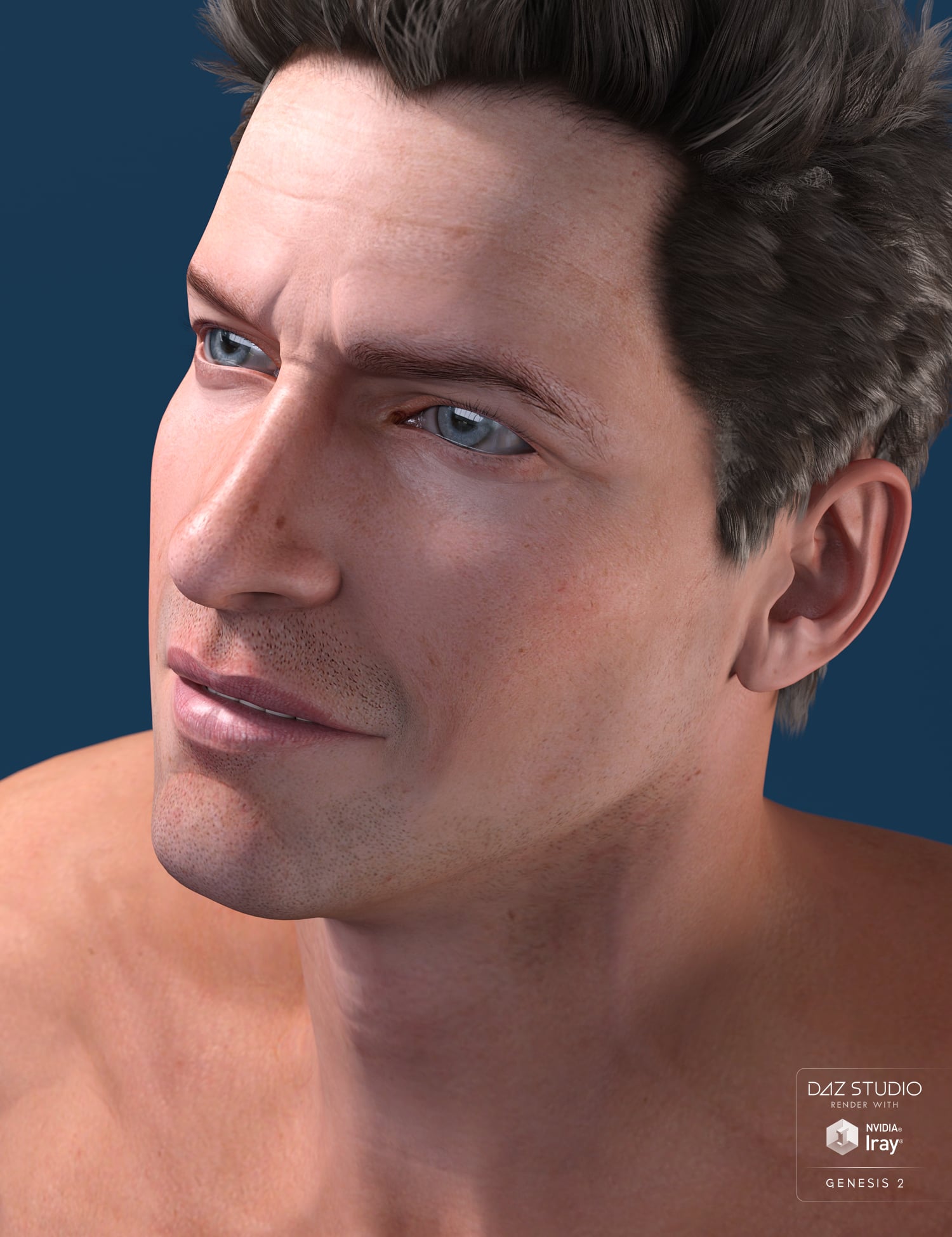 Scott 6 | Daz 3D