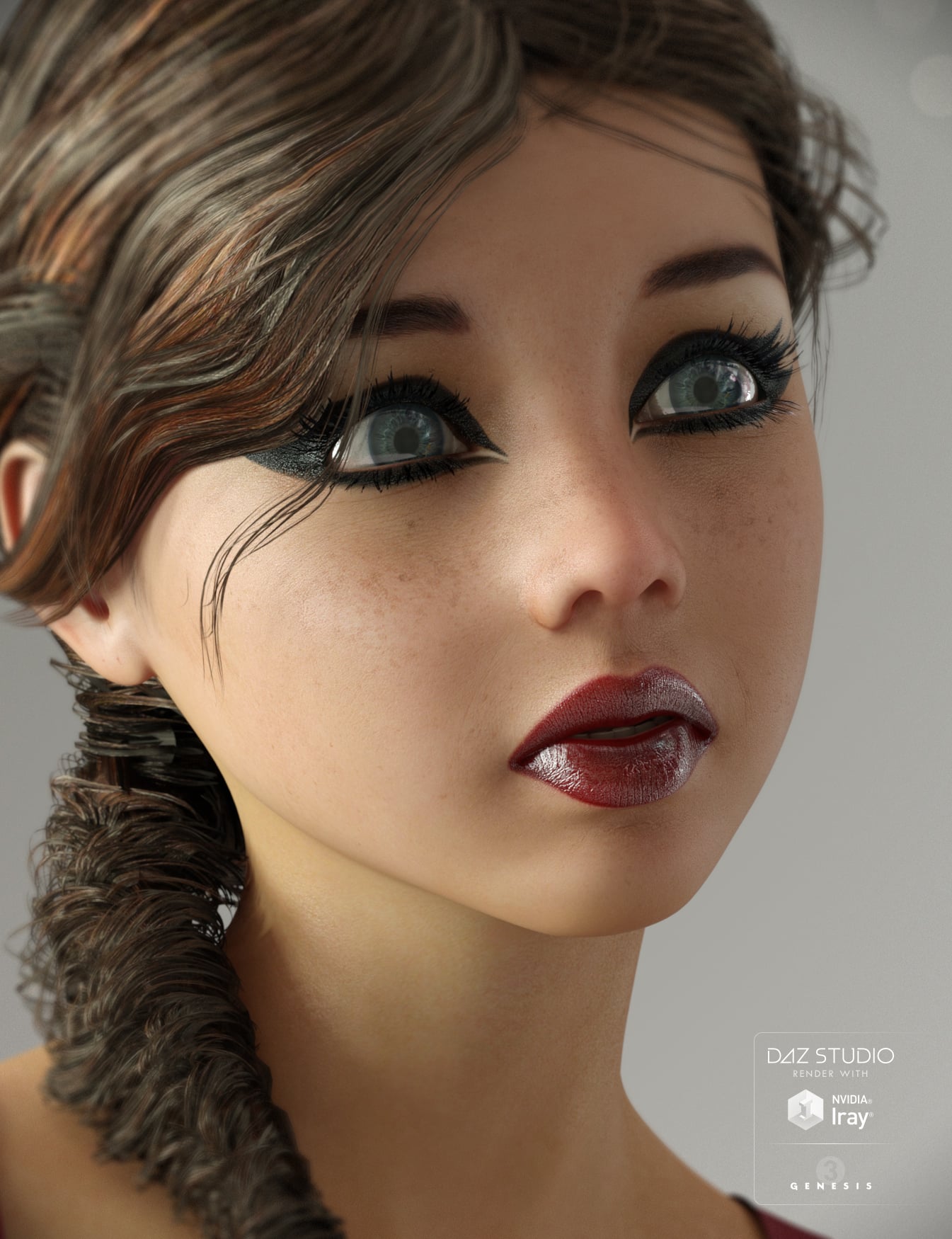Teen Josie 7 | Daz 3D