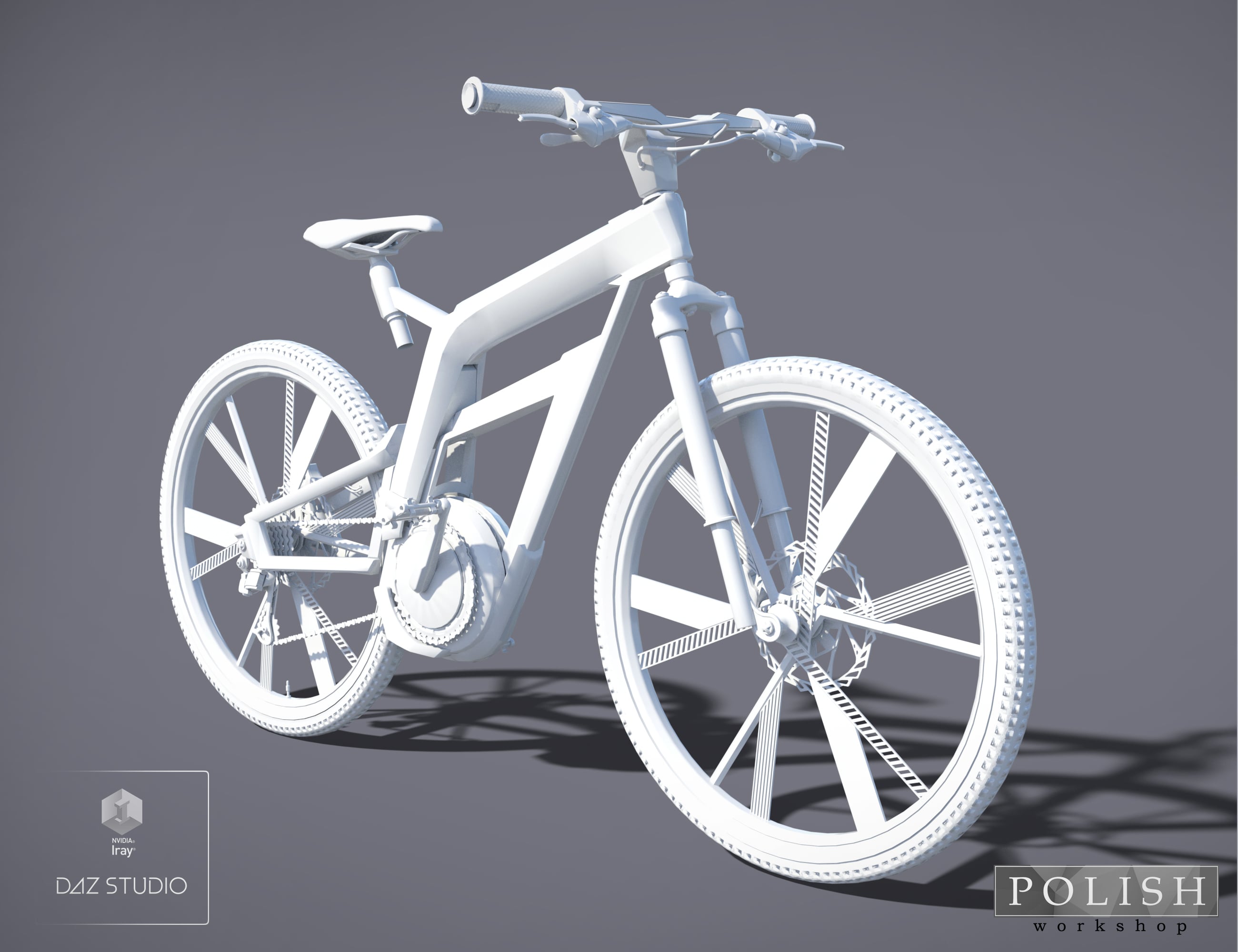 The Velo | Daz 3D