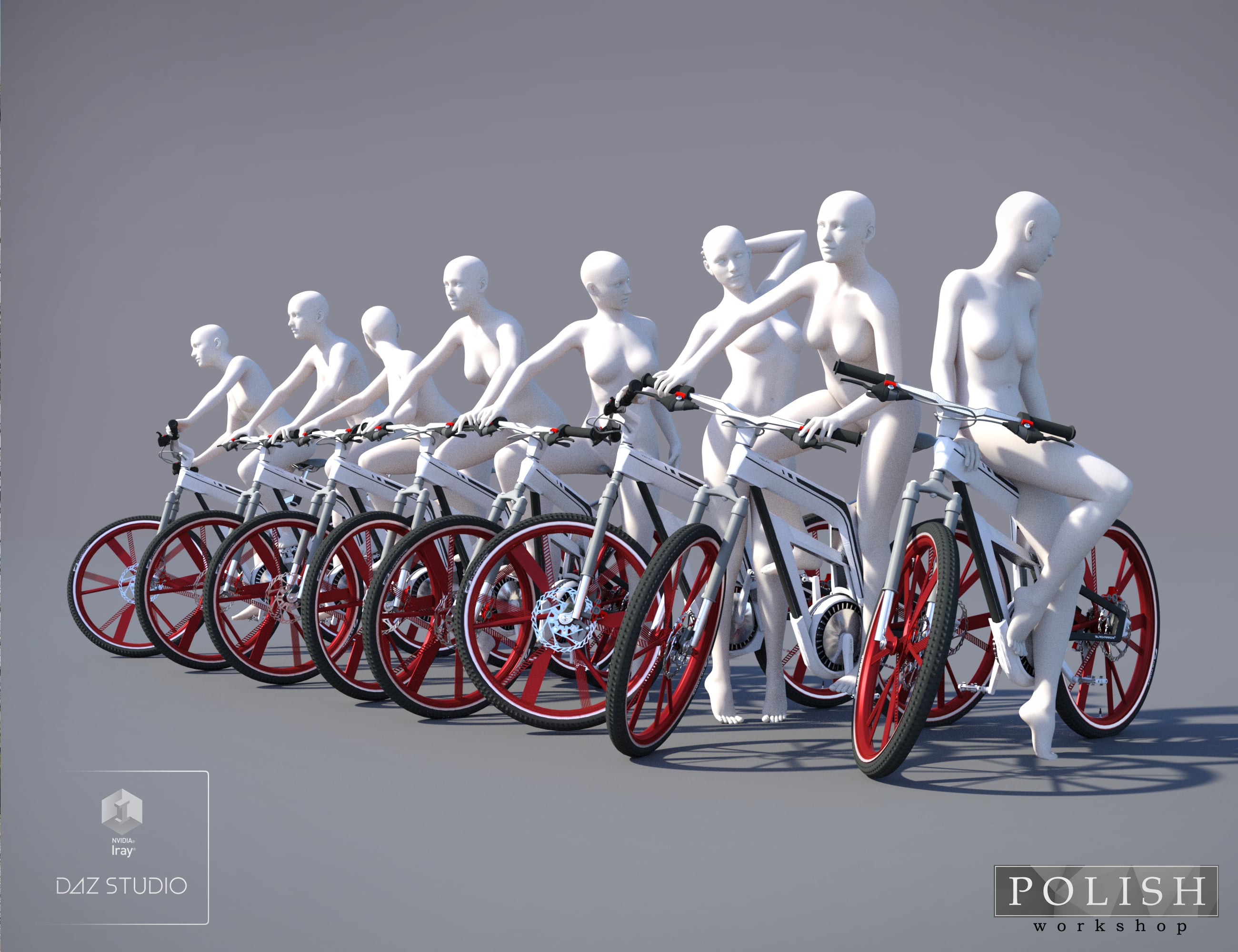 The Velo | Daz 3D