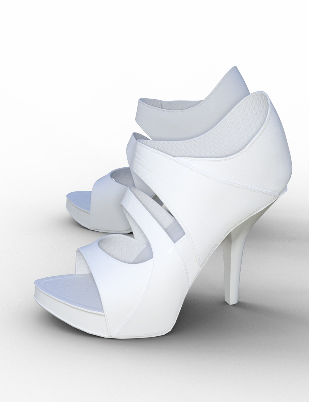 Simple Shoes | Daz 3D