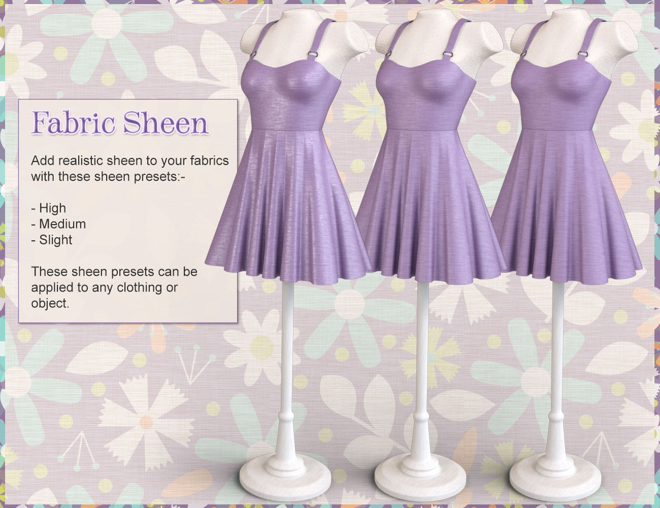 FabTex Iray Shaders: Ellie | Daz 3D