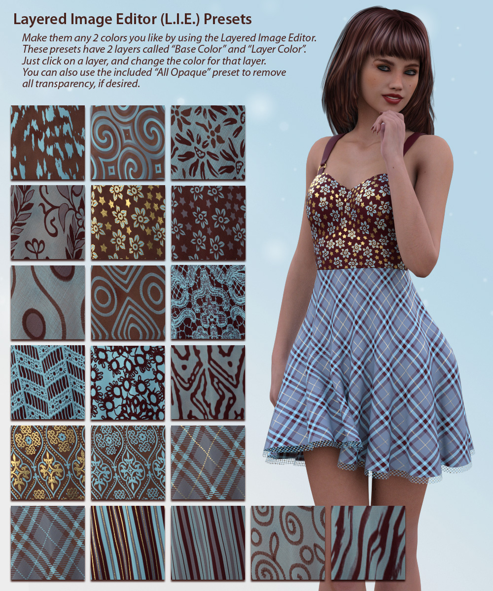 Pd Iray Shader Kit 1 | Daz 3D