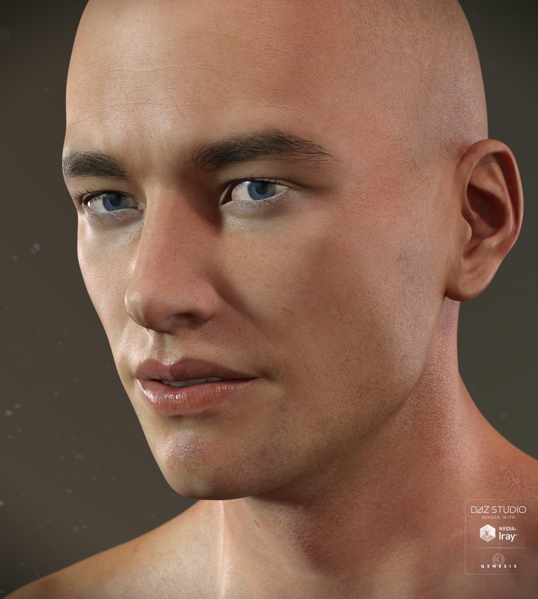 Michael 7 | Daz 3D