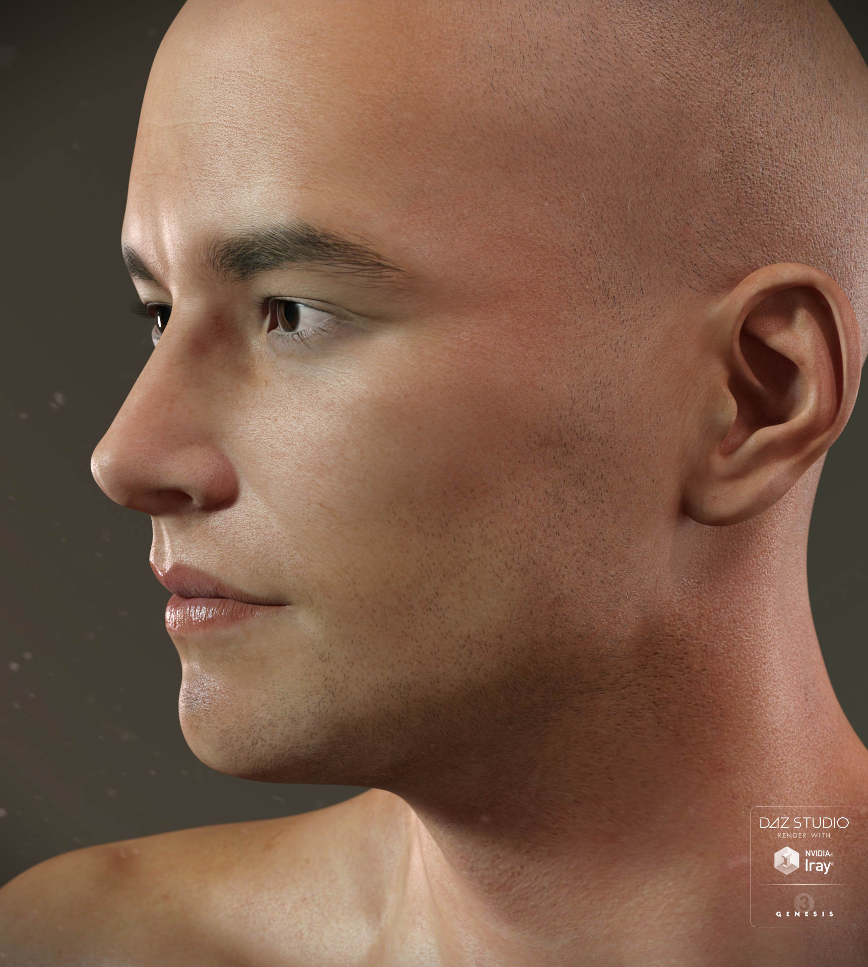 Michael 7 | Daz 3D