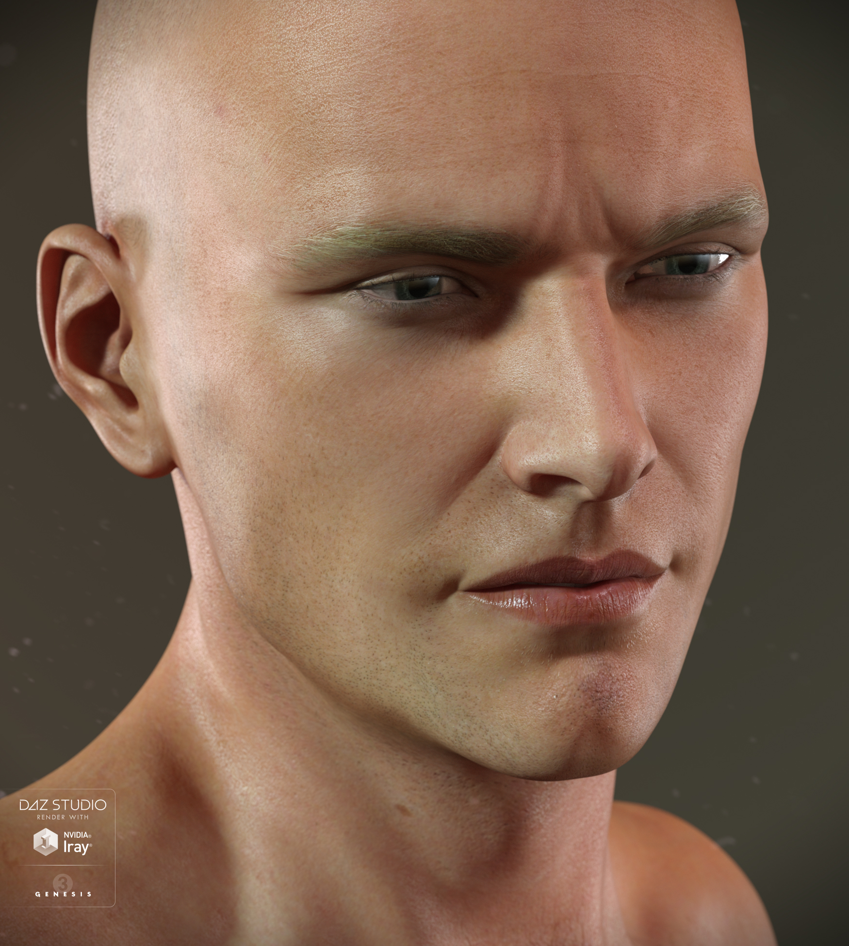 Michael 7 | Daz 3D