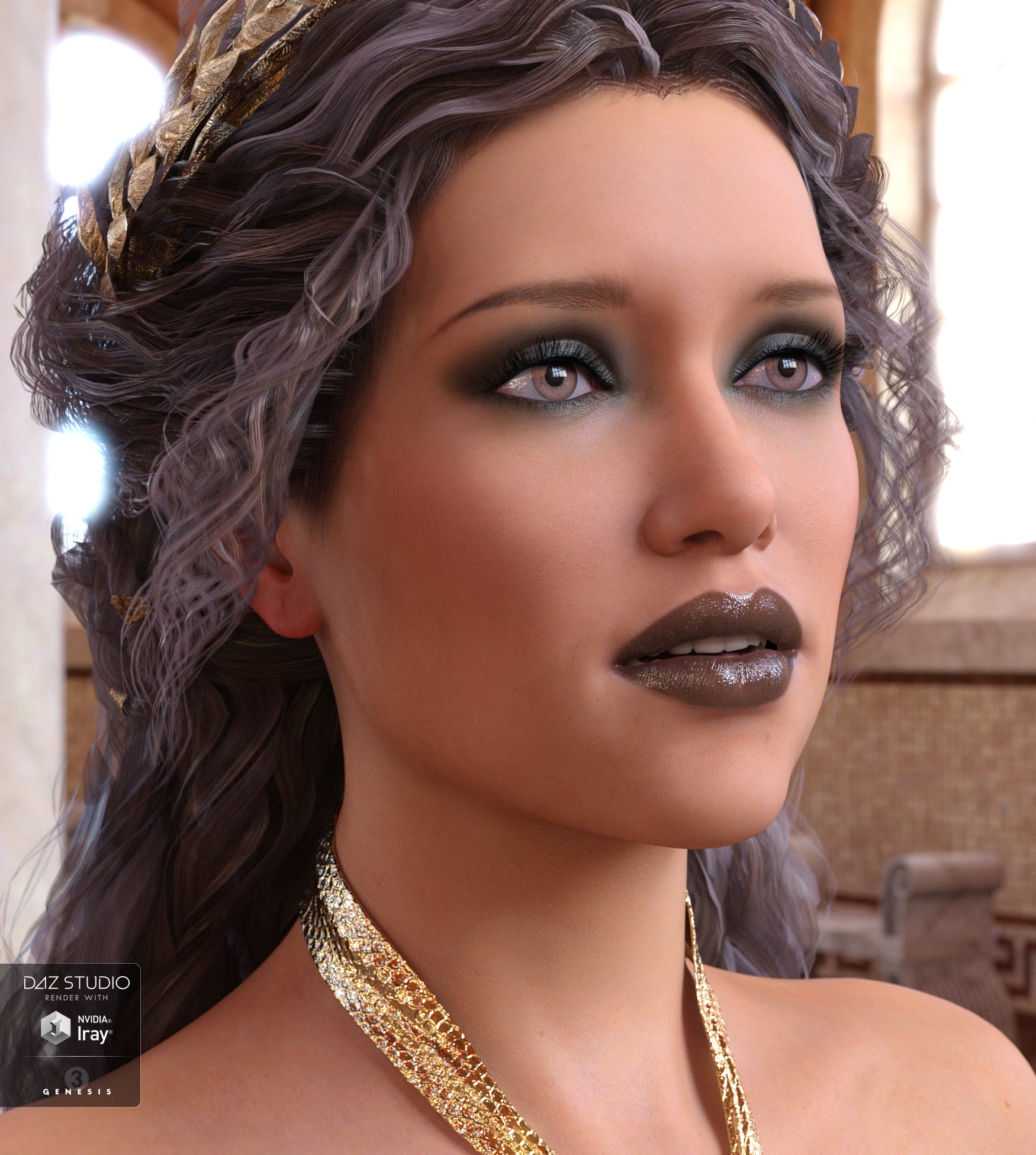 Olympia 7 | Daz 3D
