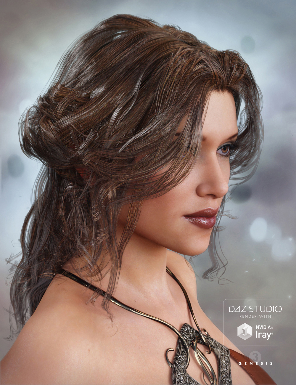 Olympia 7 Pro Bundle | Daz 3D
