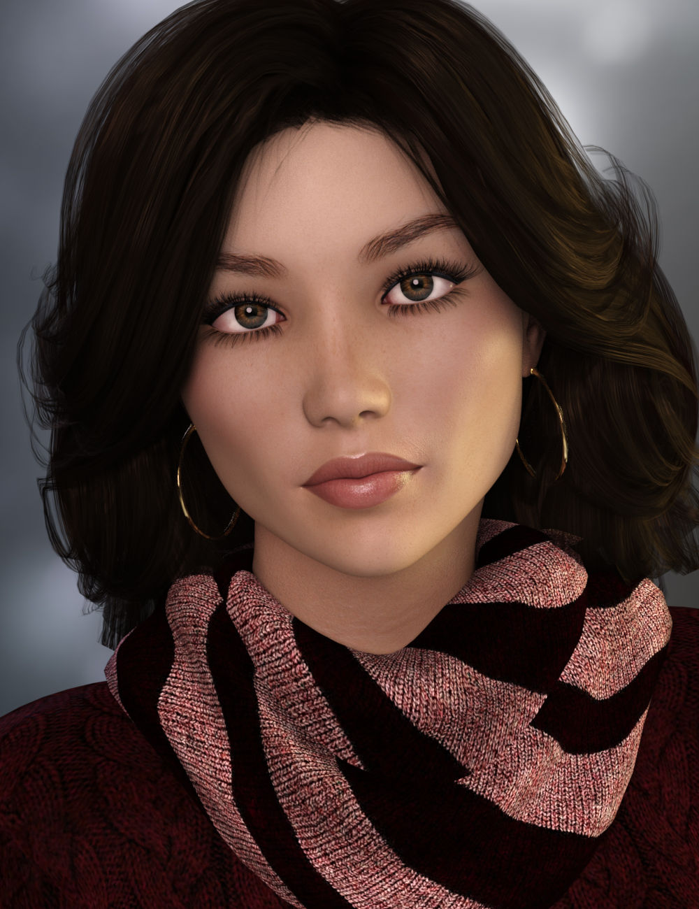 Lorilynn for Genesis 3 Female | Daz 3D