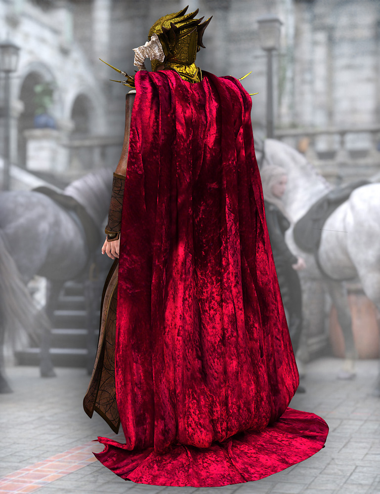 Rune Male Outfit Bundle for Genesis 3 Male(s) and Genesis 2 Male(s ...