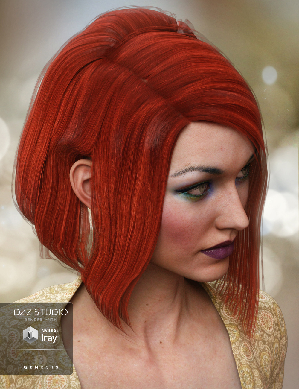 Gia 7 Starter Bundle | Daz 3D