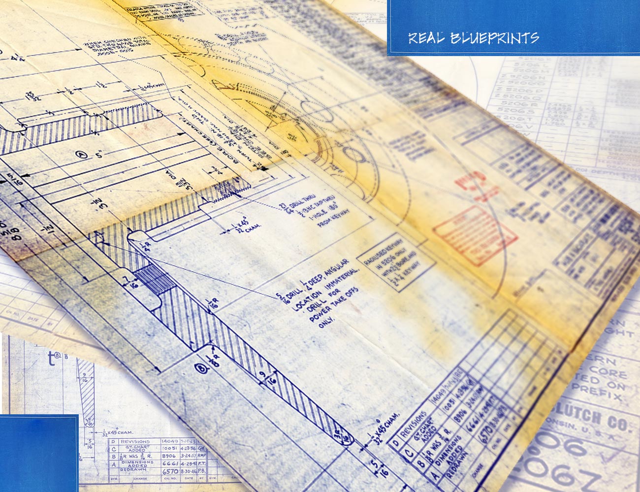 Ron's Blueprints | Daz 3D
