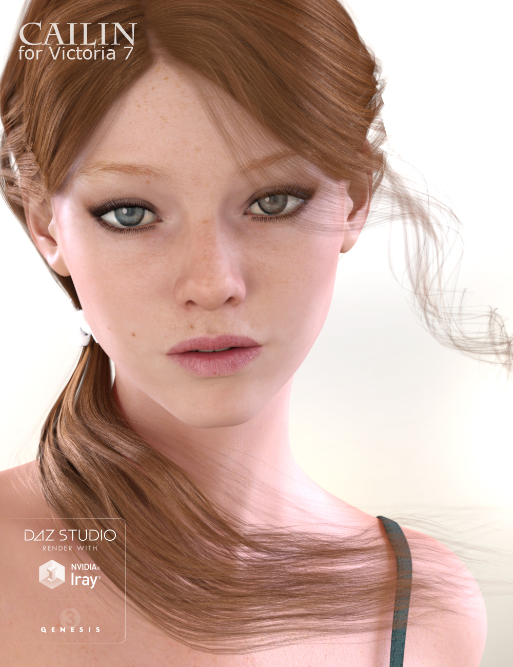 Cailin Bundle | Daz 3D