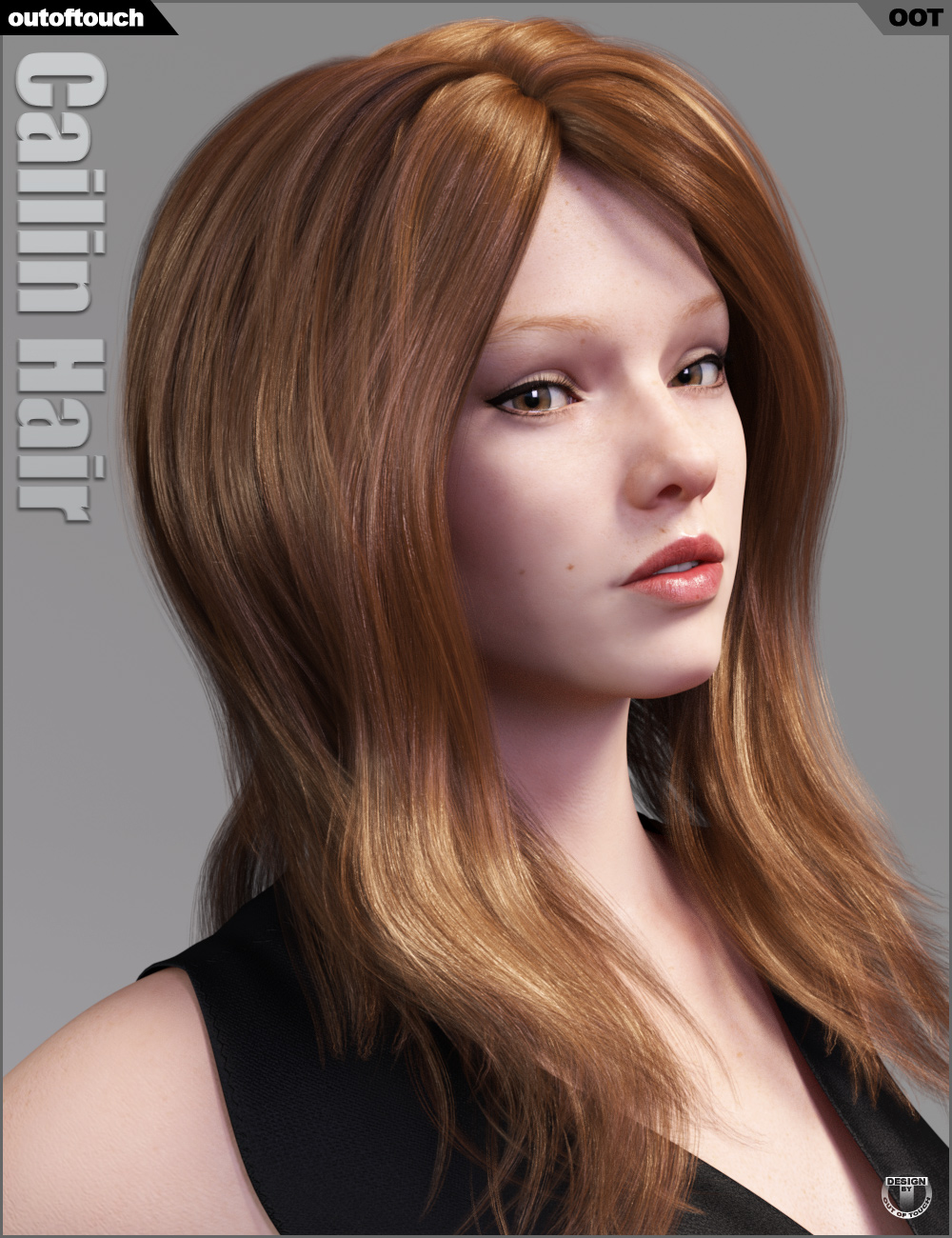 Cailin Bundle | Daz 3D