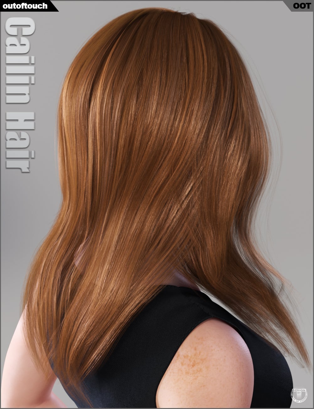 Cailin Bundle | Daz 3D
