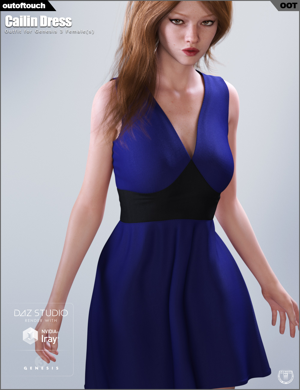 Cailin Bundle | Daz 3D