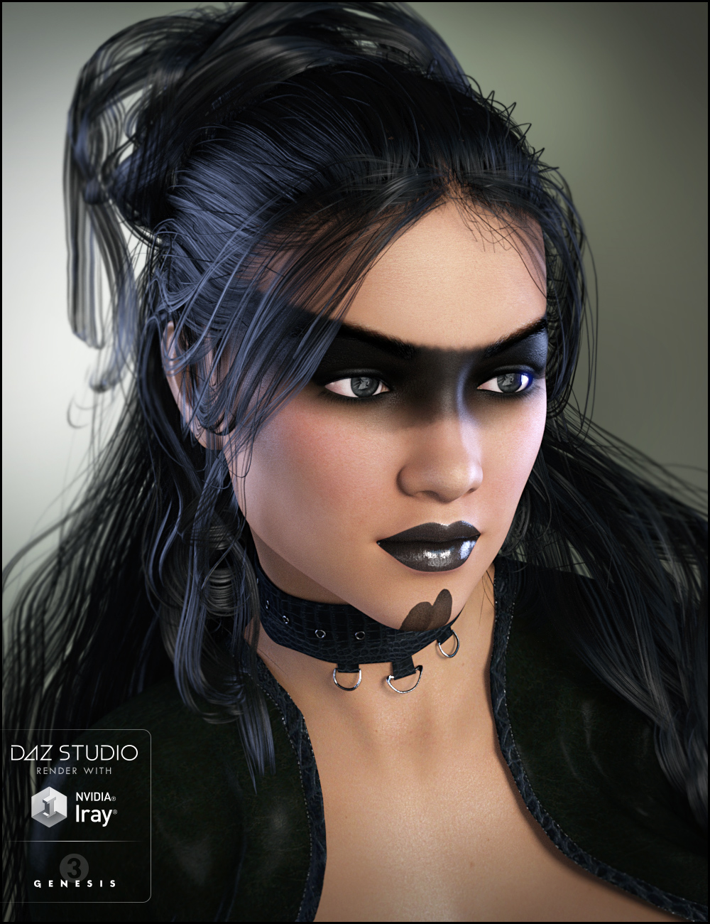Nathalie for Olympia 7 | Daz 3D