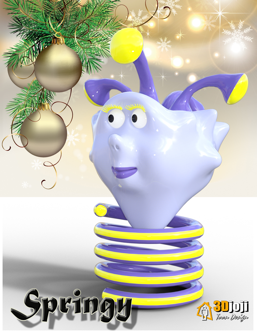 Springy [Documentation Center]