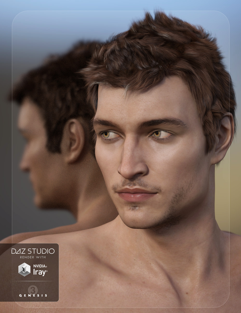 Gianni 7 Starter Bundle | Daz 3D