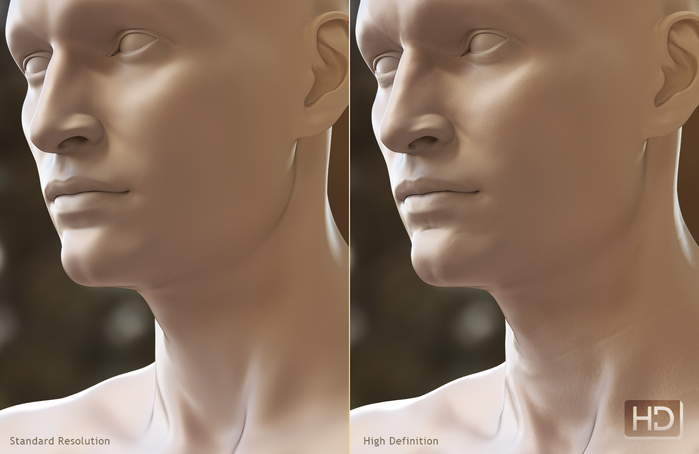 Gianni 7 HD Add-On | Daz 3D