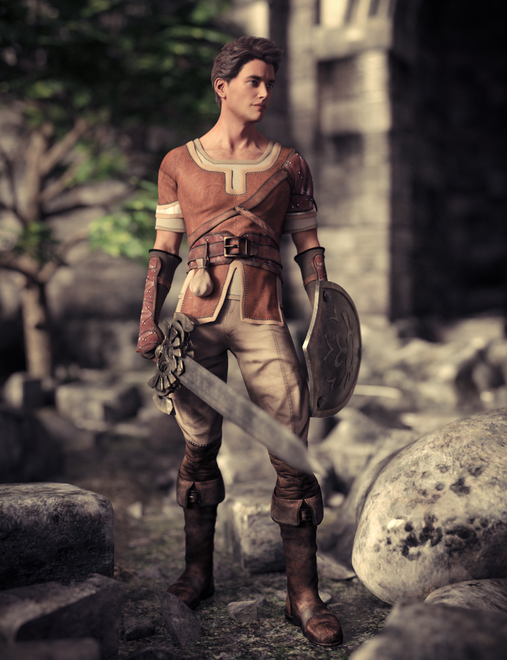 iRadiance - Light Probe HDR Lighting for Iray - Expansion 1 | Daz 3D