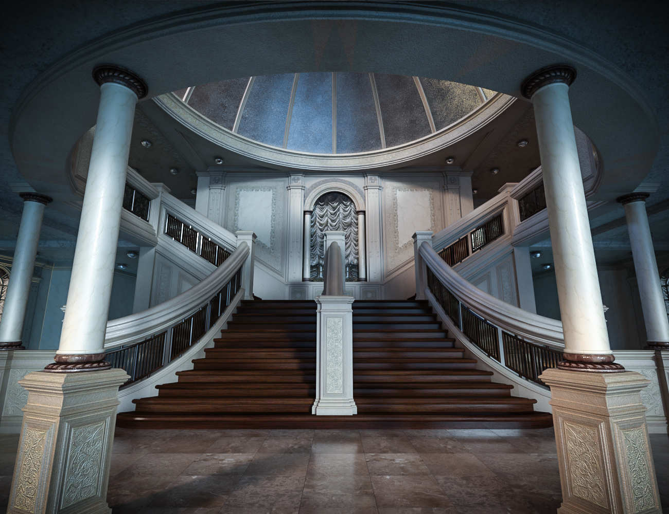 iRadiance - Light Probe HDR Lighting for Iray - Expansion 2 | Daz 3D