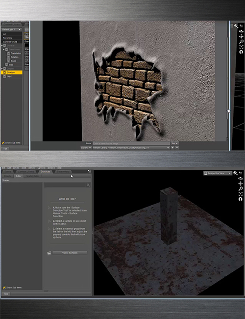 Texture Master | Daz 3D